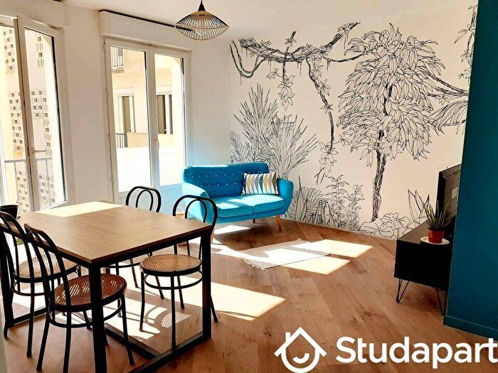 Appartement 1 pièce à louer - Kerfeunteun, Quimper
