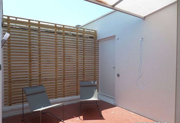 Appartement à vendre - Mauguio, Carnon - 1 pièce