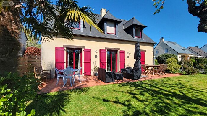 Maison 7 pièces à Betton, à vendre
