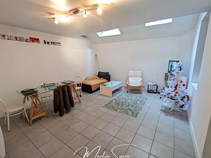 Appartement à vendre - Saint-Nazaire, Méan, Penhoët - 3 pièces - 2 chambres