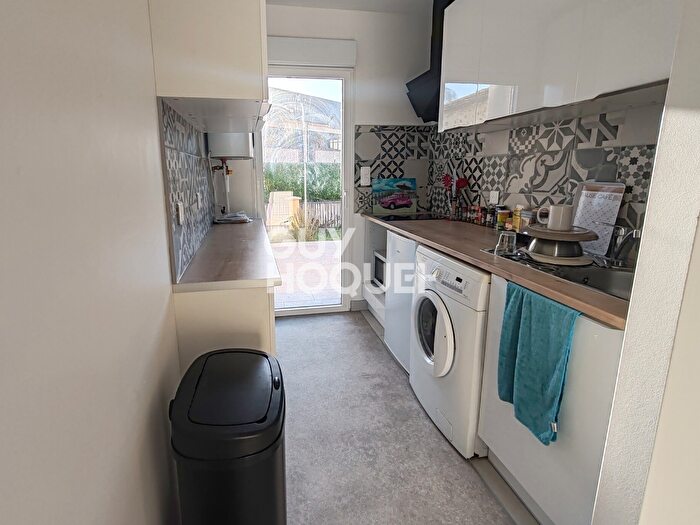 Appartement à louer - Dreux, Sainte-Eve - 2 pièces - 1 chambre