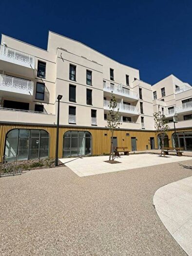 Appartement 2 pièces à Centre Ville, Plaisir, à louer