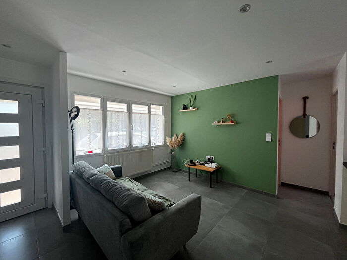 Condé-sur-l'Escaut - Maison 3 pièces à vendre