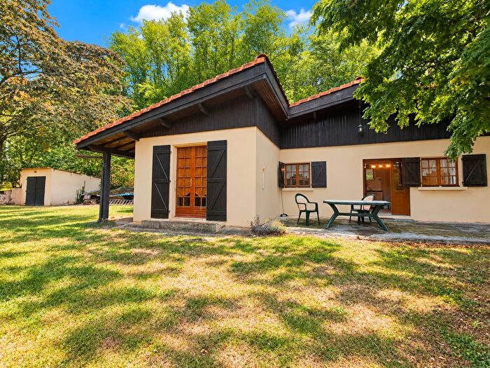 Lombrès - Maison 3 pièces à vendre