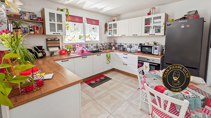Maison 4 pièces à Mazères, à vendre