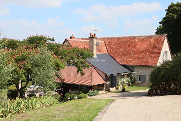 Maison à vendre - Montabon - 6 pièces - 4 chambres