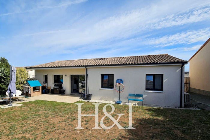 Montamisé : Maison 5 pièces à louer