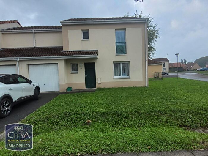 Maison 5 pièces à louer à Hasnon
