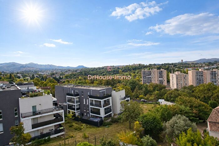 Appartement à vendre - Marseille e , La Croix Rouge - 4 pièces - 3 chambres