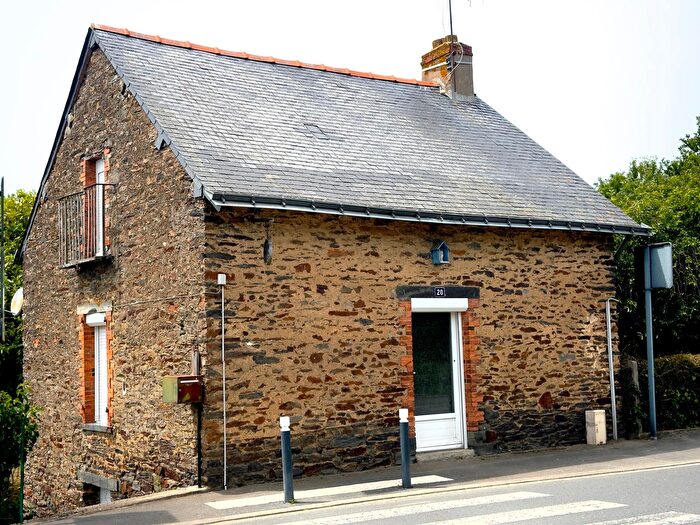 Issé - Maison 3 pièces à vendre