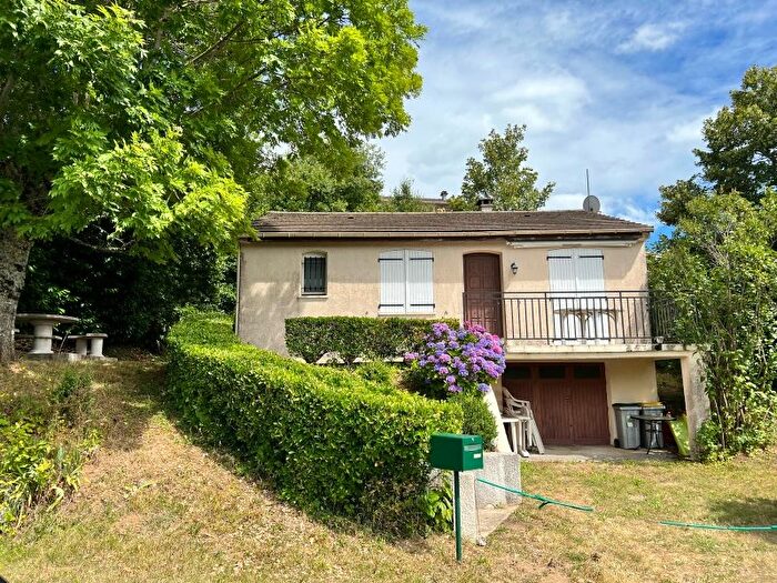 Maison à vendre - La Salvetat-sur-Agout - 3 pièces - 2 chambres