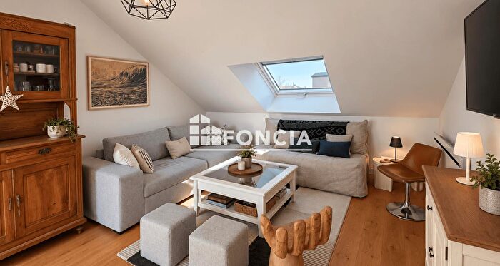 Le Mans, République, Jacobins : Appartement 4 pièces à vendre
