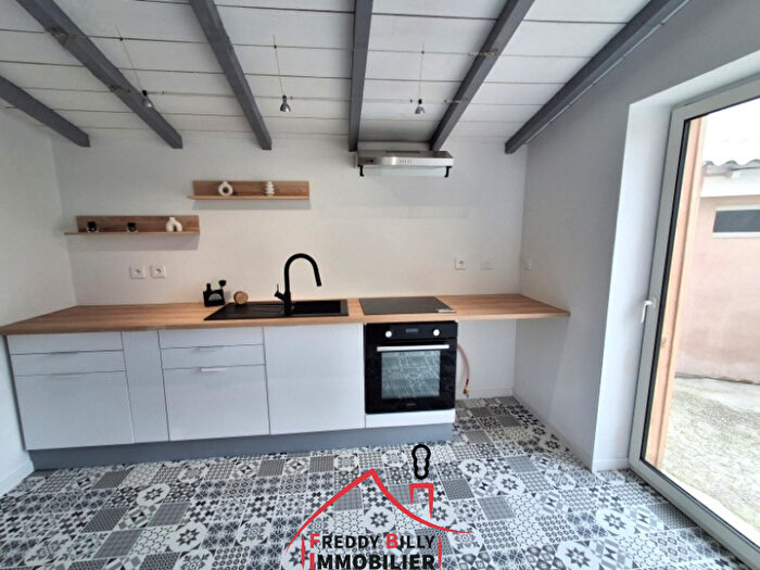 Maison à vendre - Thouars - 7 pièces - 4 chambres