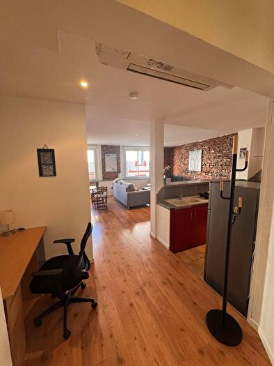 Appartement 2 pièces à vendre - Toulouse, Marengo, Jolimont, Médiathèque, La Colonne