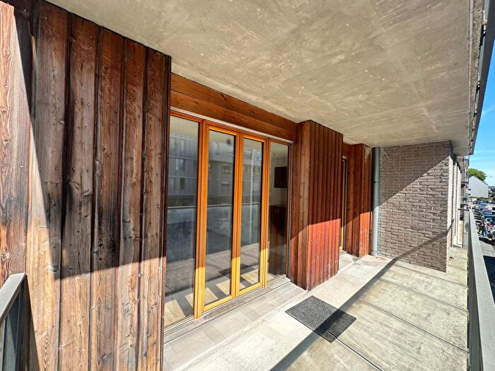 Appartement à vendre - Amiens, La Vallée Amiens - 3 pièces - 2 chambres