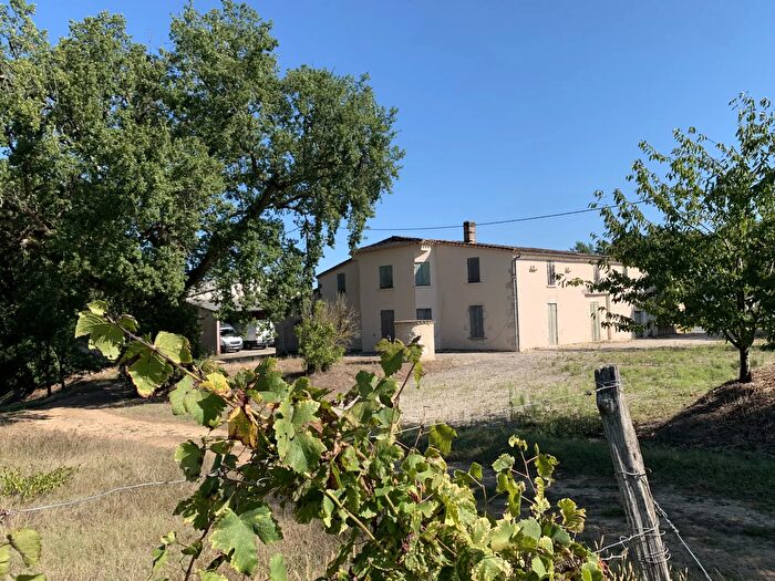 Maison à vendre - Duras - 12 pièces - 10 chambres