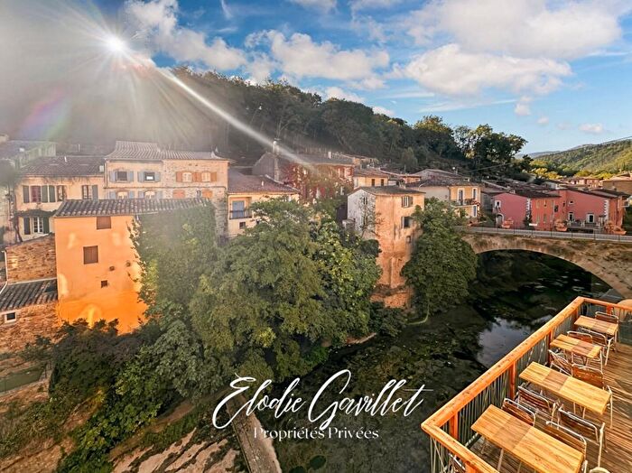 Appartement 1 pièce à vendre à Rennes-les-Bains