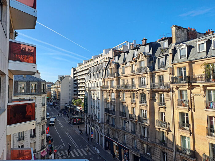 Appartement à vendre - Paris e , Vaugirard, Parc des Expositions - 4 pièces - 2 chambres