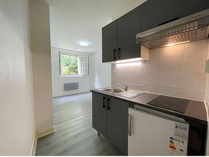 Appartement 1 pièce à louer - Centre Ville, Quimper