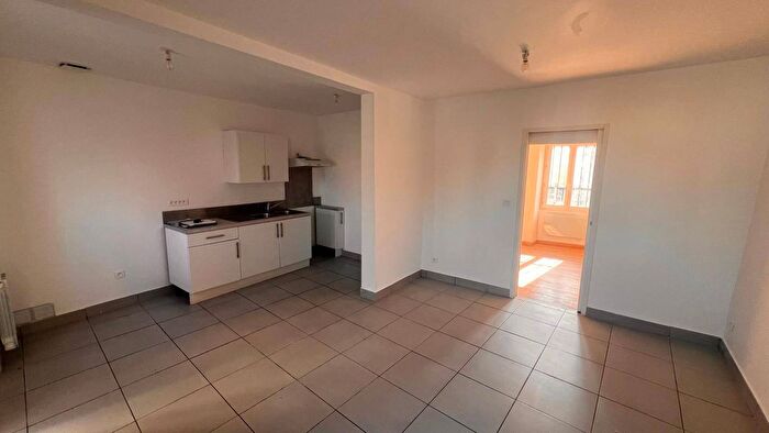 Appartement à louer - Acy-en-Multien - 2 pièces - 1 chambre