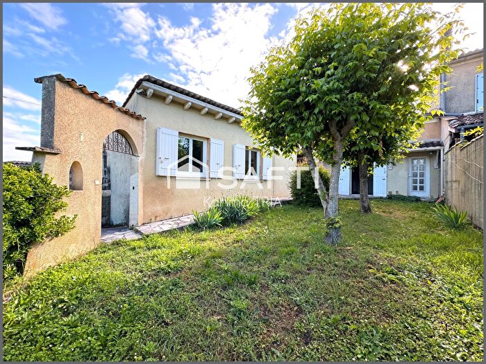 Maison à vendre - Libourne, Montaudon, Garderose, Condat, La Plante - 3 pièces - 2 chambres
