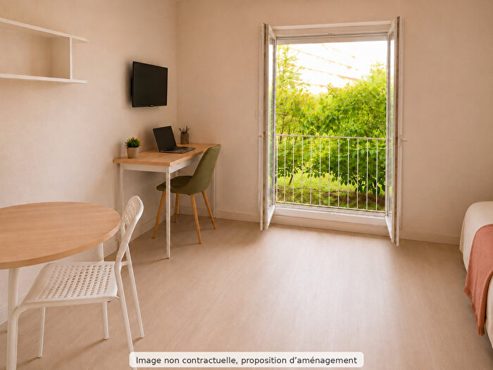 Appartement 1 pièce à Versailles, Jussieu, Petits Bois, Picardie, à vendre