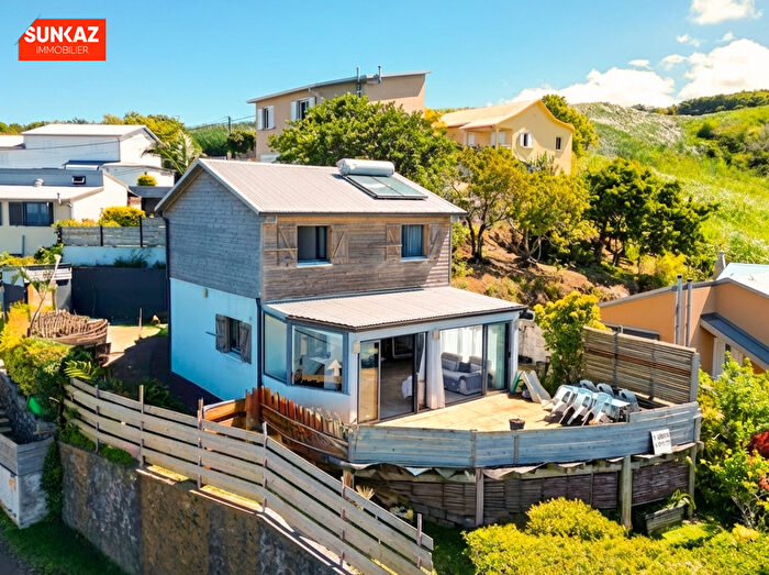 Maison 4 pièces à vendre à Petite-Île, La Ravine du Pont, Charrié