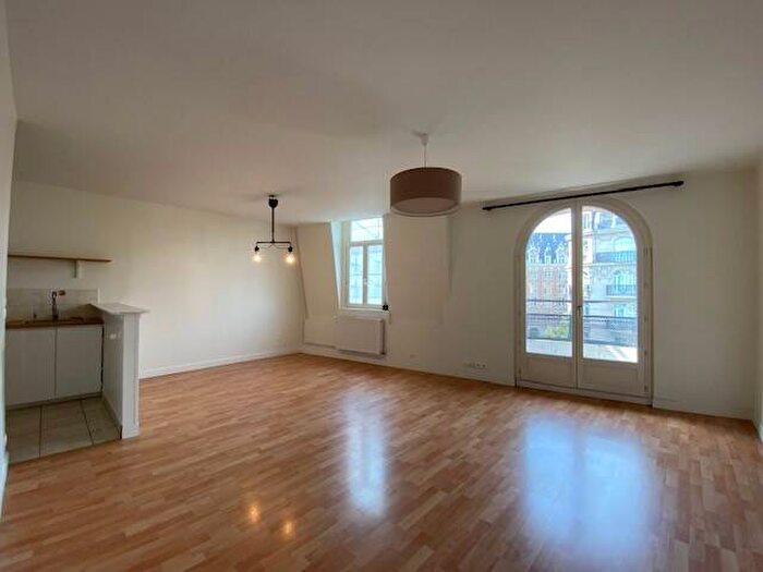 Appartement à louer - Centre, Lille - 2 pièces - 1 chambre