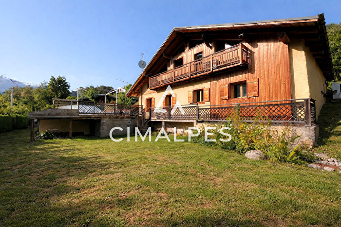 Saint-Gervais-les-Bains - Maison 7 pièces à vendre