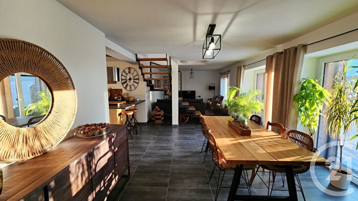 Appartement à vendre - Arçon - 3 pièces - 2 chambres