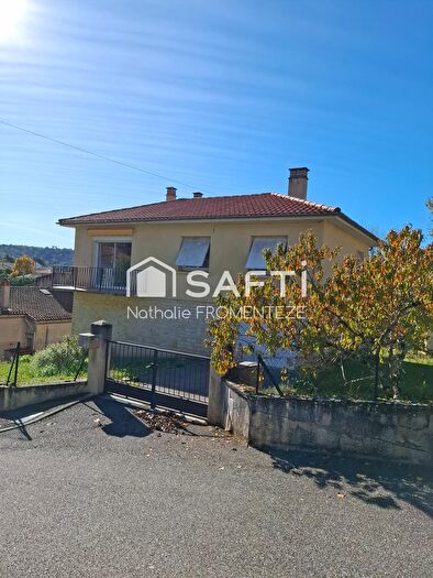 Maison à vendre - Cahors, Centre-ville - 4 pièces - 2 chambres