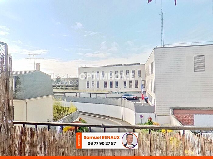 Appartement 3 pièces à vendre à Le Raincy, Gare