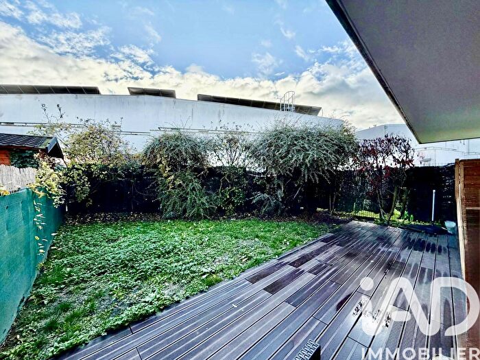 Appartement à vendre - Meaux, Dunant, Guynemer, Collinet - 3 pièces - 2 chambres