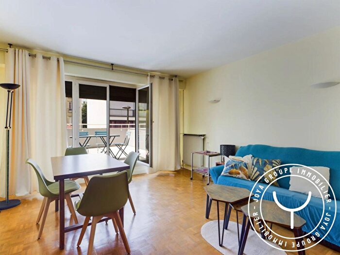 Appartement 2 pièces à Grenier Point du Jour, Boulogne-Billancourt, à louer