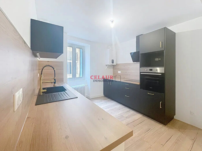 Appartement à vendre - Tulle, Gare, Rive Gauche, Condamines, Marquisat - 3 pièces - 2 chambres