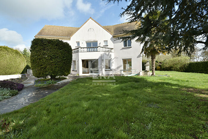 Maison à vendre - Méré - 9 pièces - 5 chambres