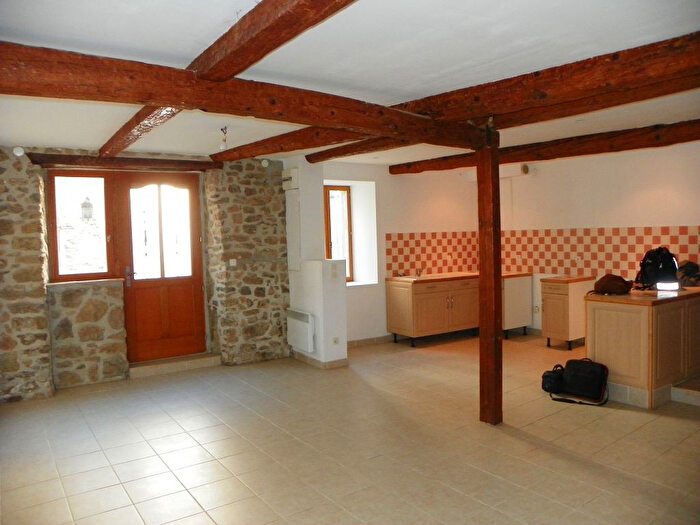 Aigues-Vives : Maison 4 pièces à vendre