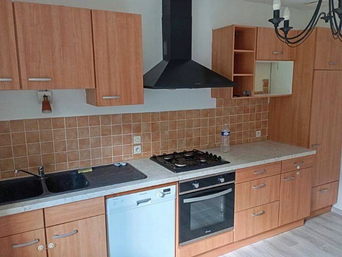 Appartement 2 pièces à louer - Plainfaing