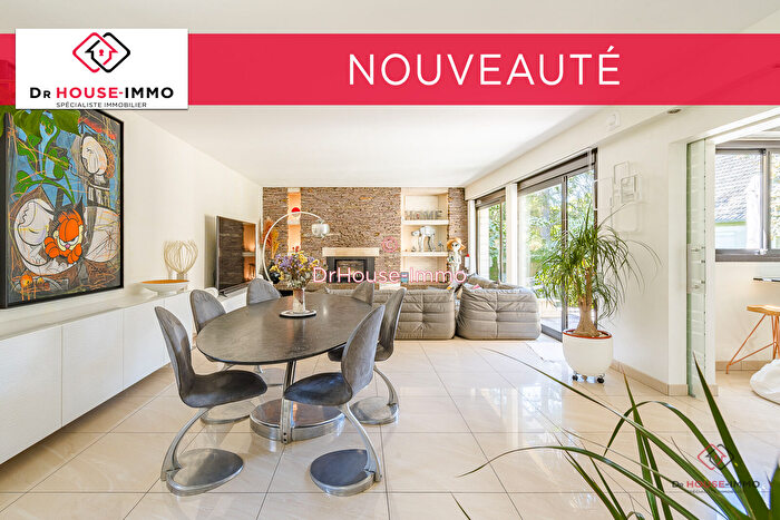 Bry-sur-Marne, Maisons Rouges, Saint-Camille, Plâteau : Maison 5 pièces à vendre