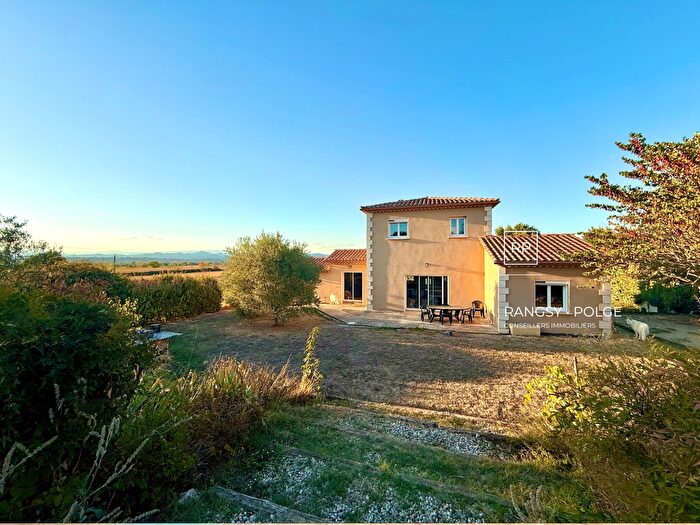 Maison 5 pièces à vendre à Brouzet-lès-Alès