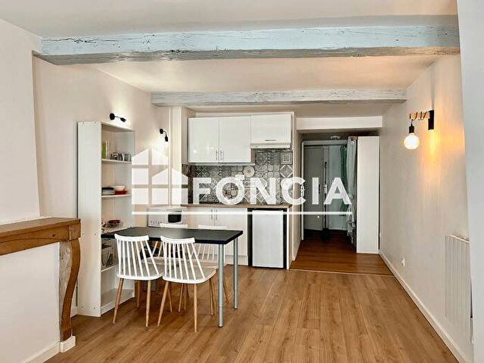 Appartement à louer - Battant, Besançon - 1 pièce