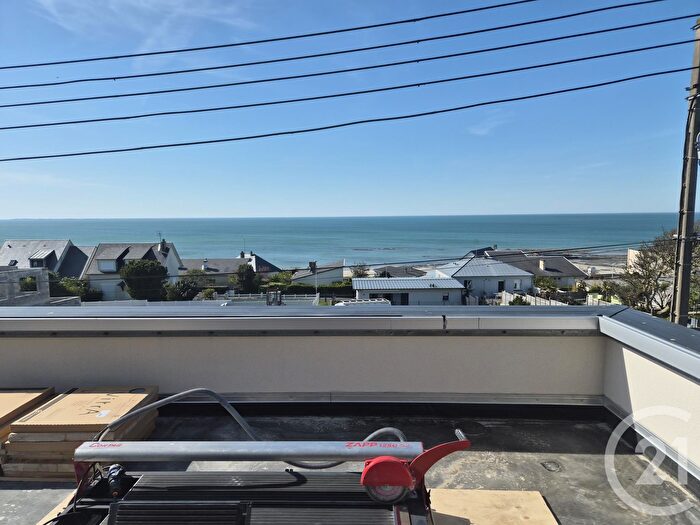Appartement 3 pièces à Donville-les-Bains, à vendre