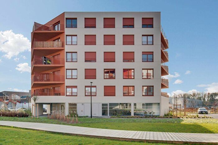 Appartement à louer - Flocon, Tourcoing - 2 pièces - 1 chambre