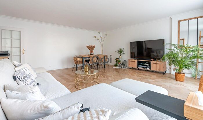 Saint-Maurice, Ecluse : Appartement 4 pièces à vendre