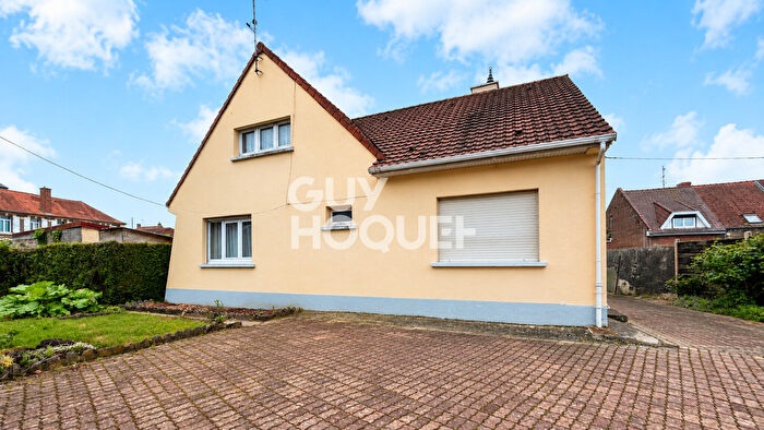 Maison 5 pièces à Bruille-lez-Marchiennes, à vendre