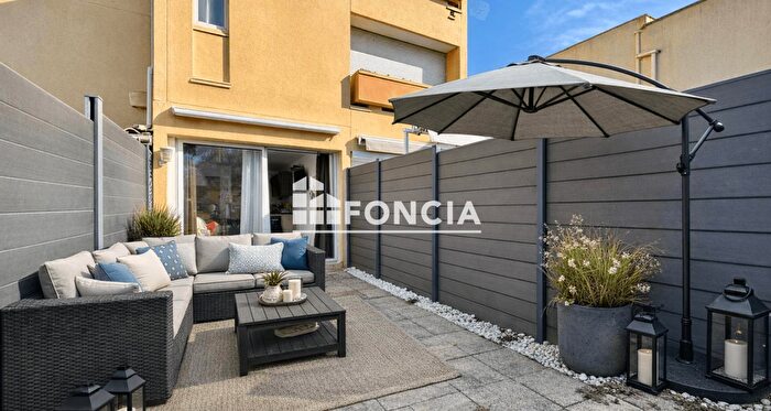 Appartement à vendre - Agde, Le Cap dAgde - 1 pièce