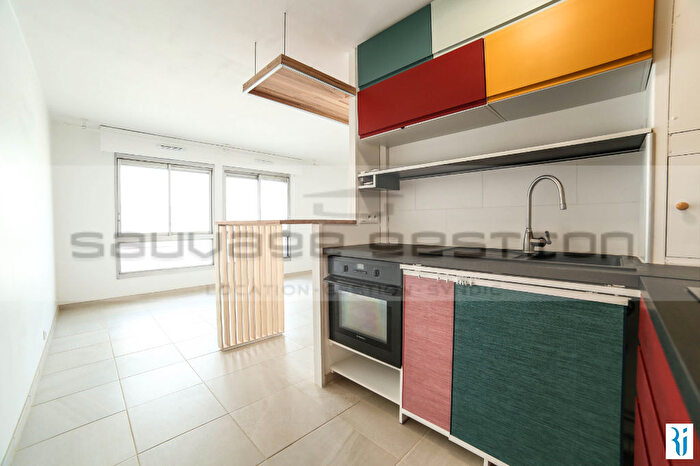 Appartement 2 pièces à louer - Rouen, Saint-Marc, Croix de Pierre, Saint-Nicaise