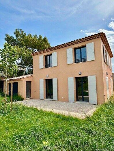 Maison à louer - Saint Mitre les Granettes Pey Blanc, Aix-en-Provence - 5 pièces - 3 chambres