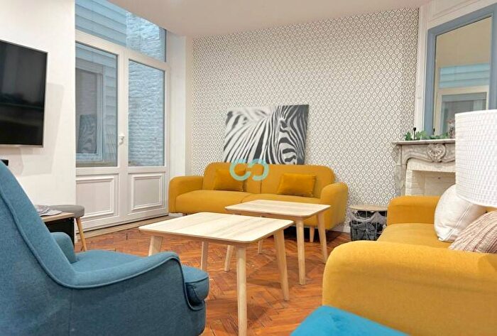 Appartement à louer - Lille - 1 pièce - 11 chambres