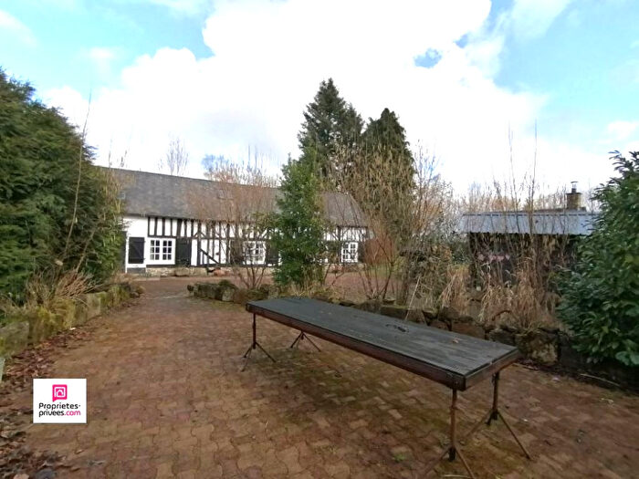 Maison à vendre - Rânes - 6 pièces - 3 chambres